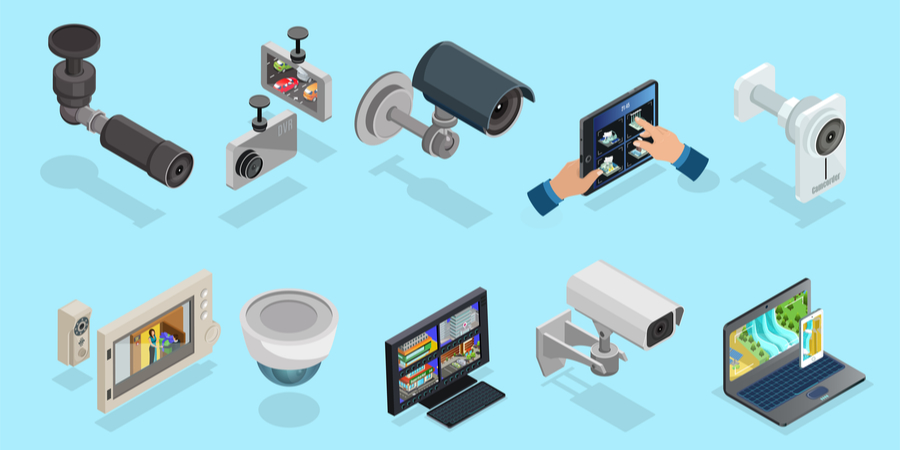 The Three Types Of Security